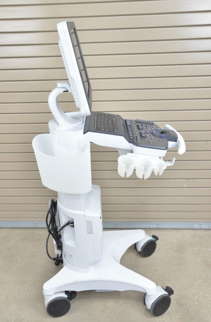 Zonare Mindray Z.one Pro Ultrasound System REF 89000R-00 with Mobile ...