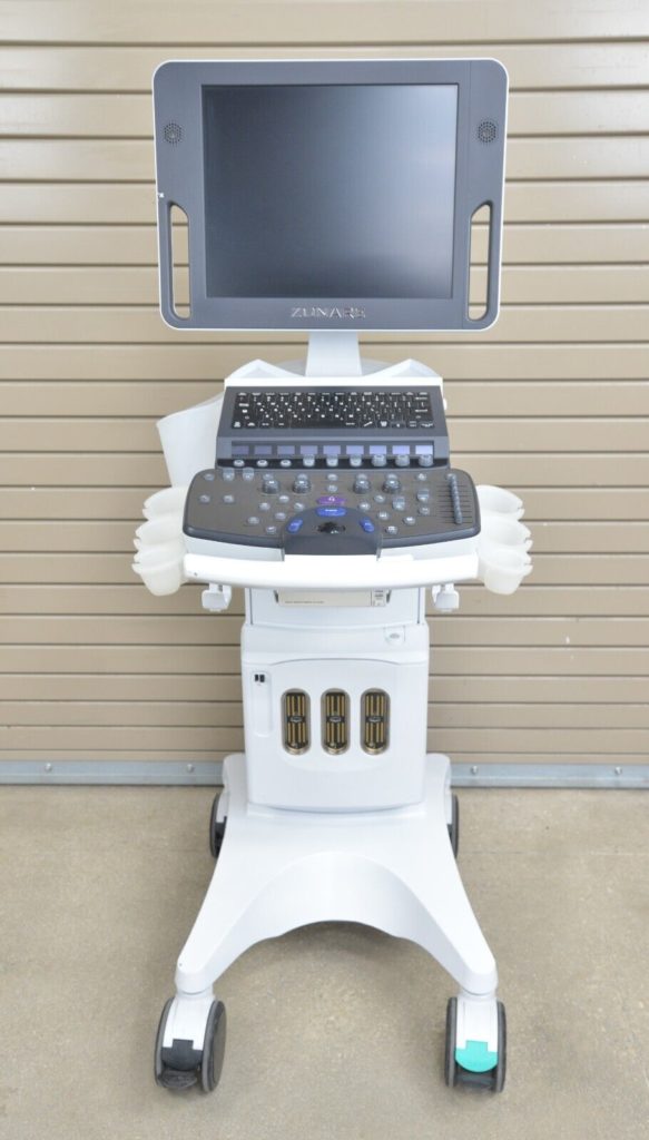 Zonare Mindray Z.one Pro Ultrasound System REF 89000R-00 with Mobile ...