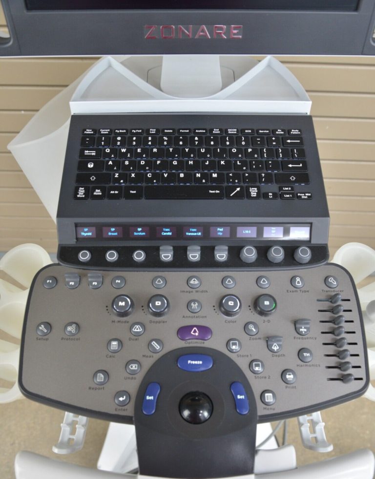 Zonare Mindray Z.one Pro Ultrasound System REF 89000R-00 with Mobile ...