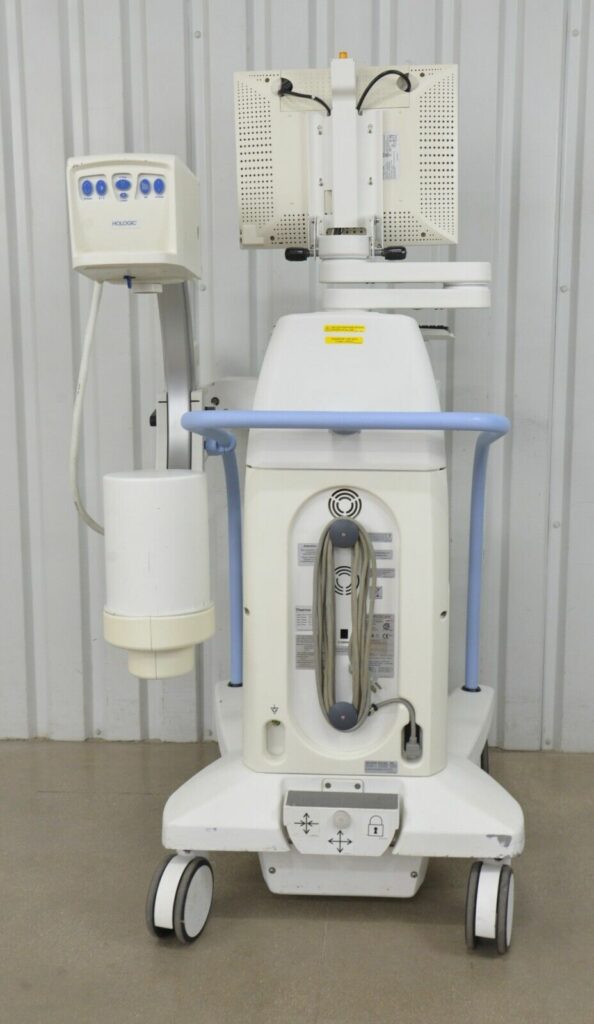 2011 Hologic Fluoroscan InSight 2 C-Arm X-Ray System w/Wireless ...