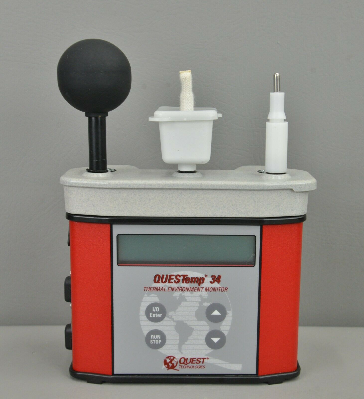 Questemp 34 Heat Stress Monitor Buy | www.pinnaxis.com