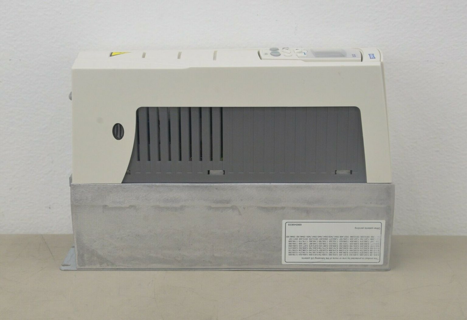 ABB ACX550-U0-04A6-2+P901 HVAC Motor Drive 3.5A .75 kW 208-240V NEMA 1 ...