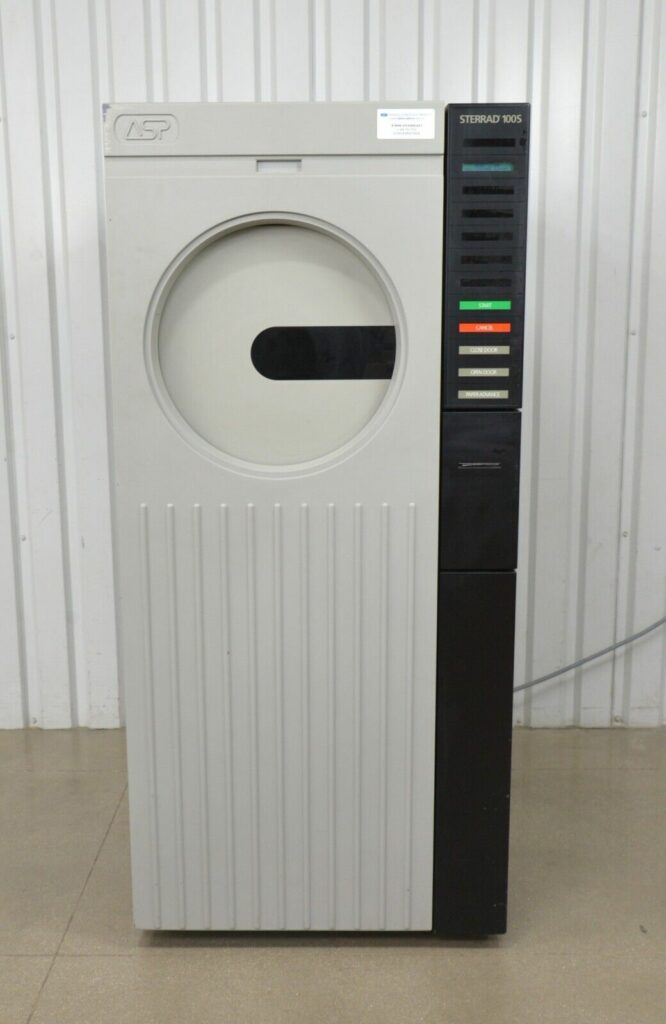 ASP Sterrad 100S Sterilizer System 10101 Advanced Sterilization – Rhino ...