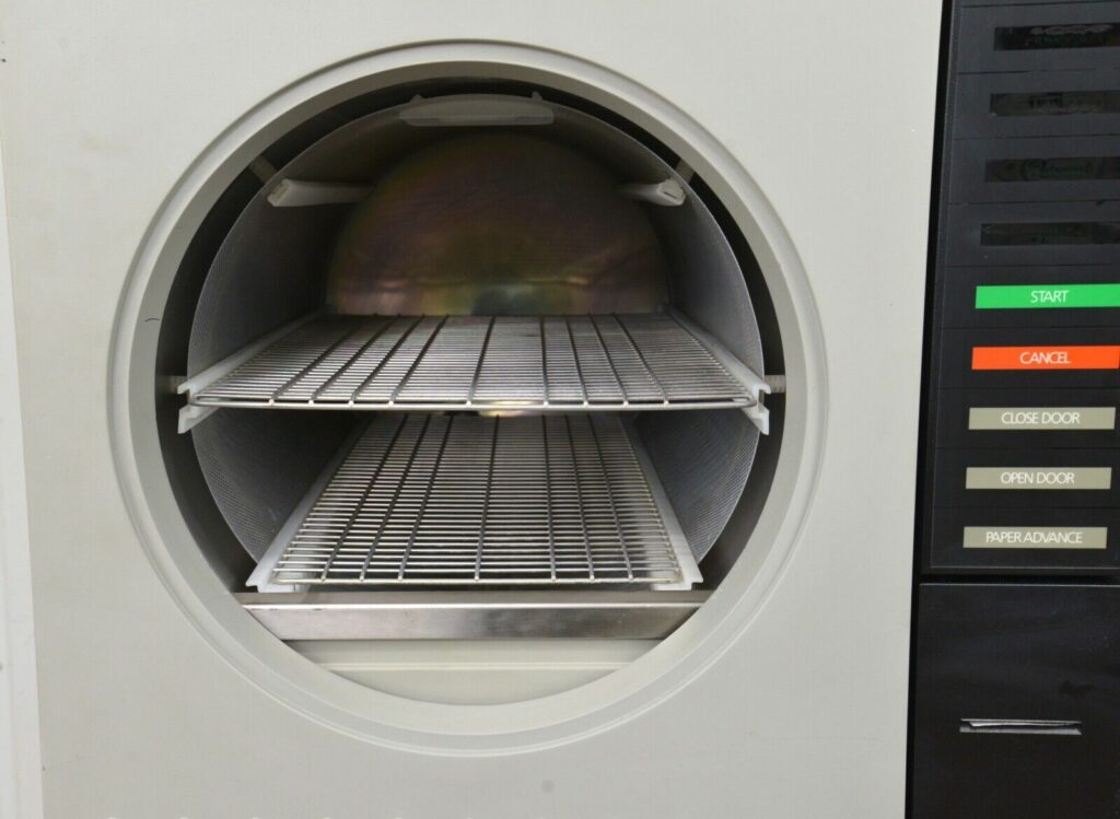 ASP Sterrad 100S Sterilizer System 10101 Advanced Sterilization – Rhino ...