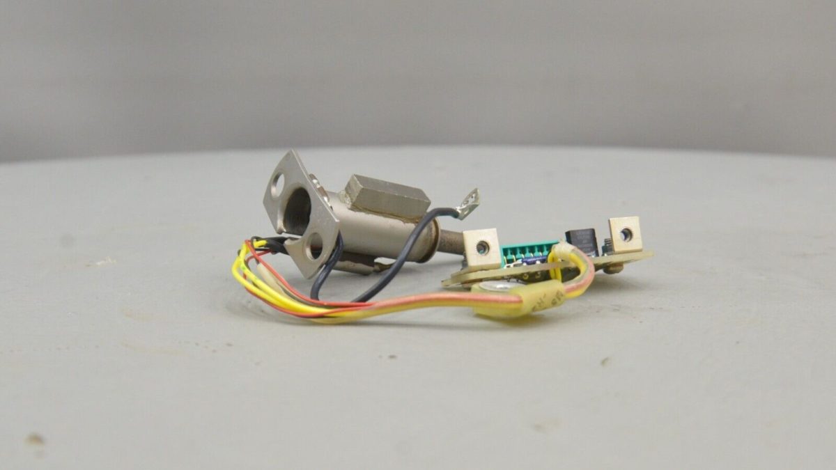 Aerospace Probe Assembly 00871-0825-0005/59885 Heater for Ice Detector ...