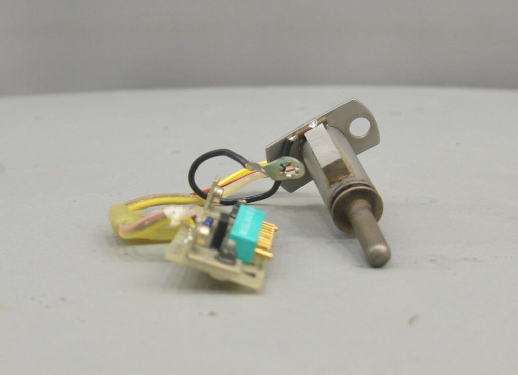 Aerospace Probe Assembly 00871-0825-0005/59885 Heater for Ice Detector ...