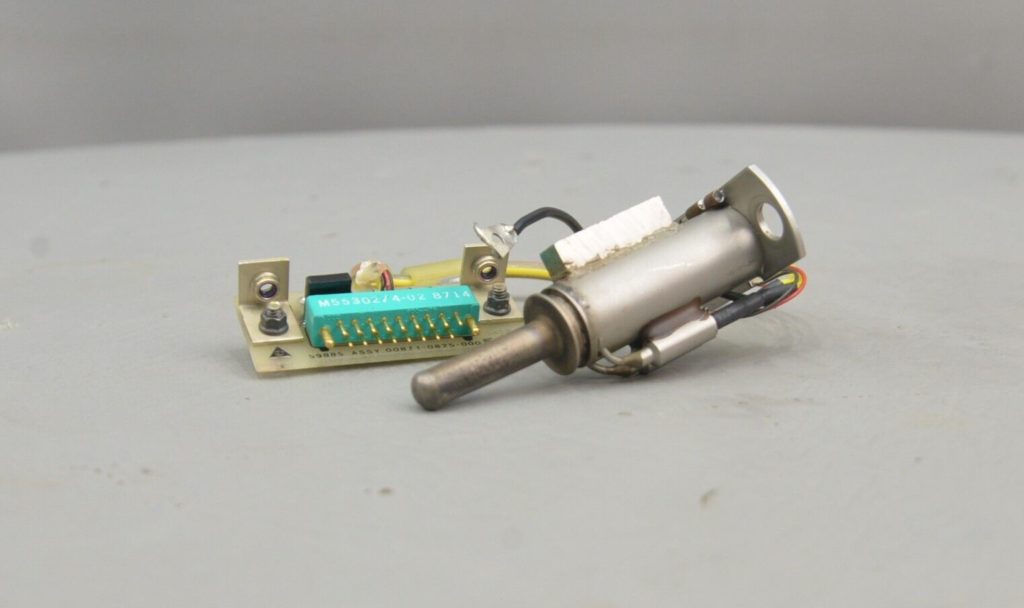 Aerospace Probe Assembly 00871-0825-0005/59885 Heater for Ice Detector ...