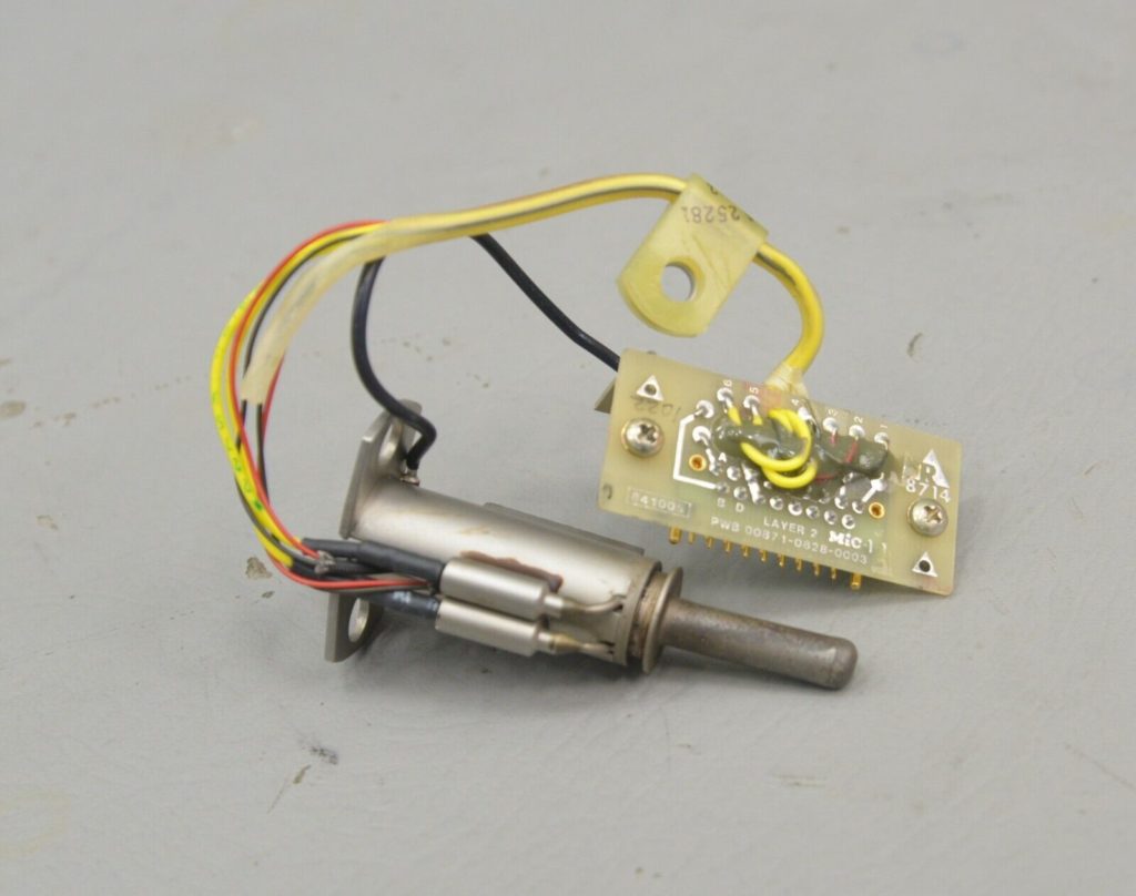 Aerospace Probe Assembly 00871-0825-0005/59885 Heater for Ice Detector ...