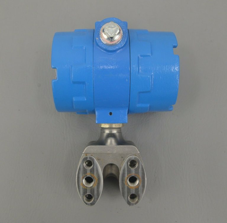 Air Monitor Veltron DPT Ultra Low Range Pressure & Flow Transmitter w ...