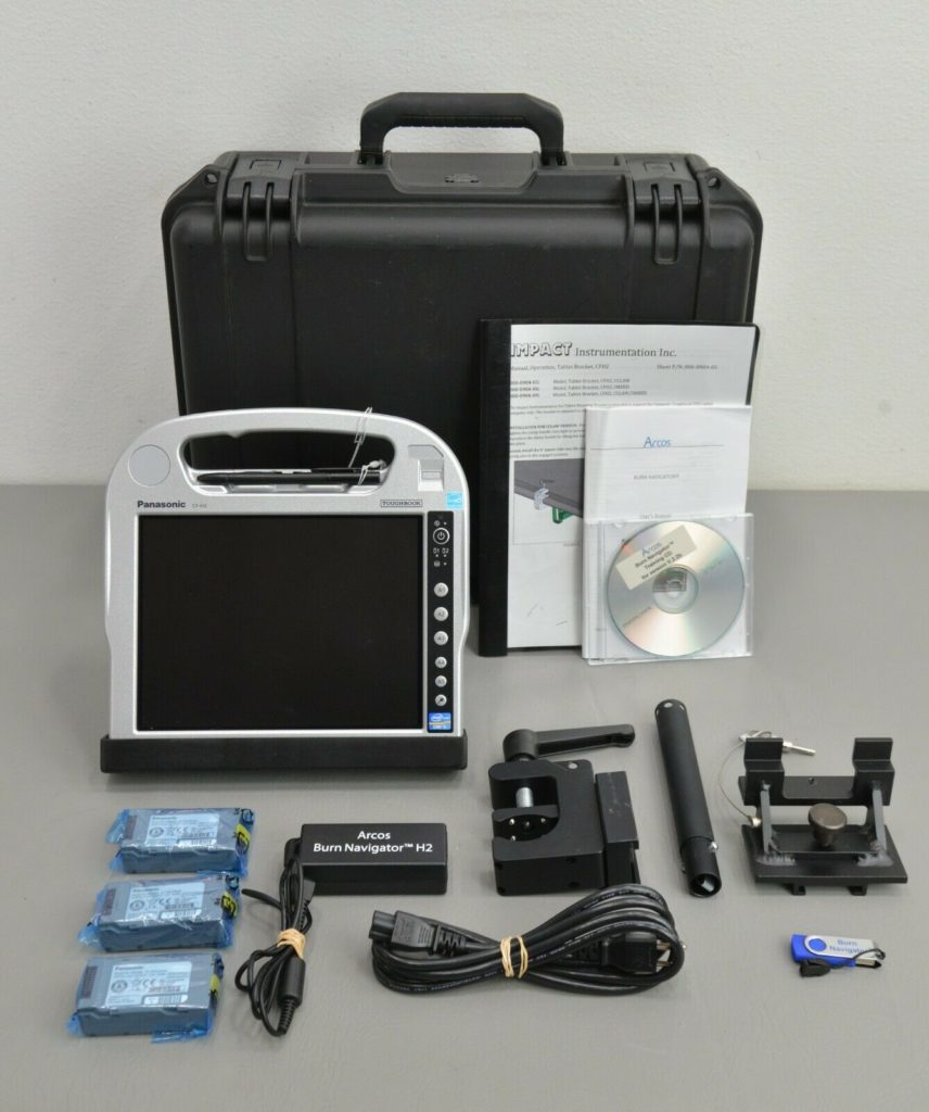 Burn Navigator – Rhino Trade LLC