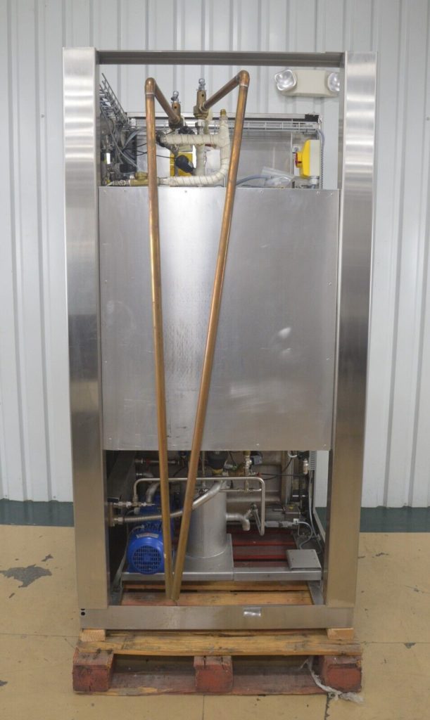 Belimed Sauter AG MST-V 6-0-6 VS1 600 Series Vertical Steam Sterilizer 2006 – Rhino Trade LLC