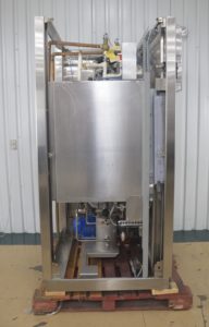 Belimed Sauter AG MST-V 6-0-6 VS1 600 Series Vertical Steam Sterilizer 2006 – Rhino Trade LLC