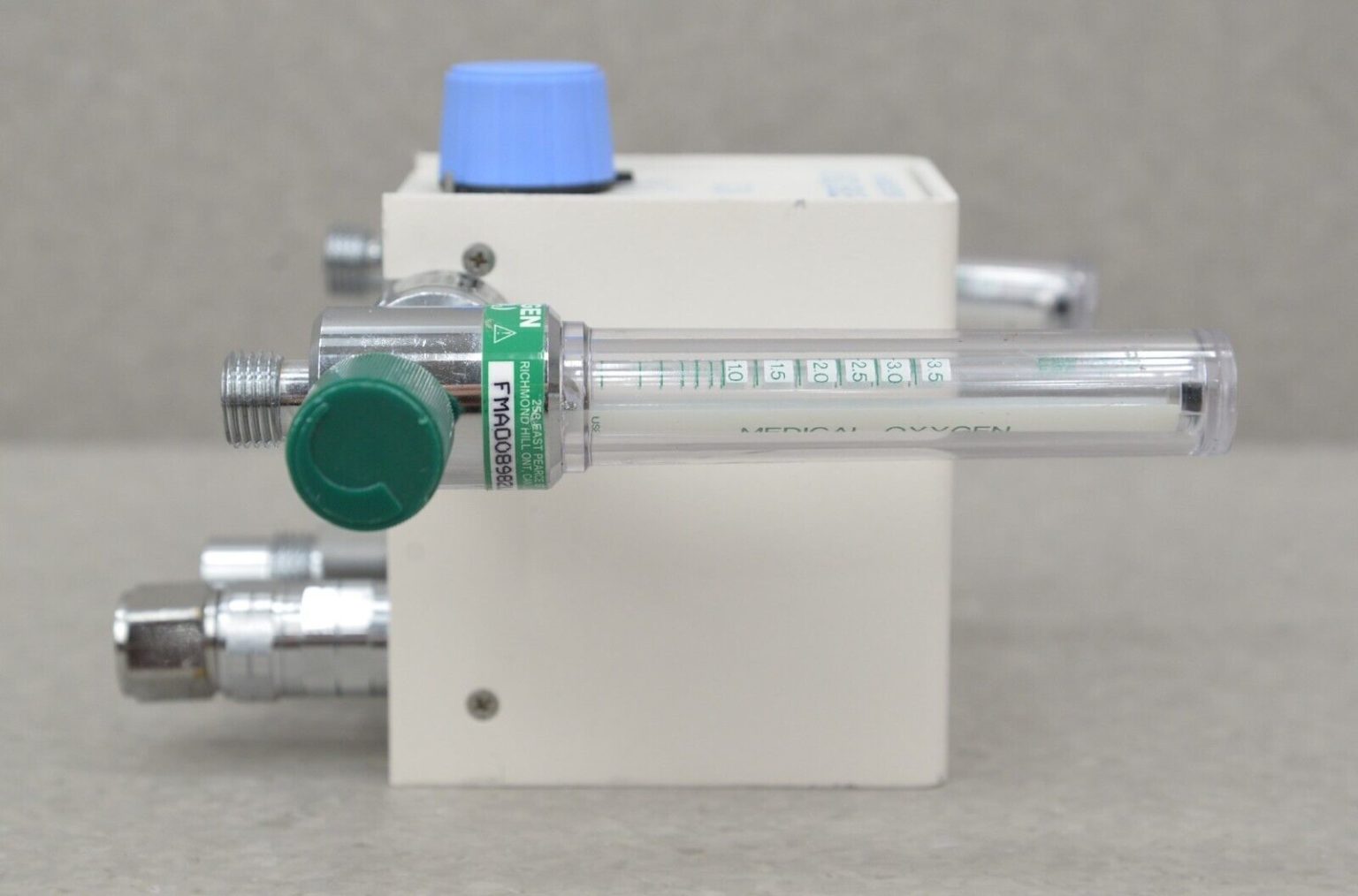 Bio-Med Devices 2003FF NEO2 Oxygen Blender Meter – Rhino Trade LLC