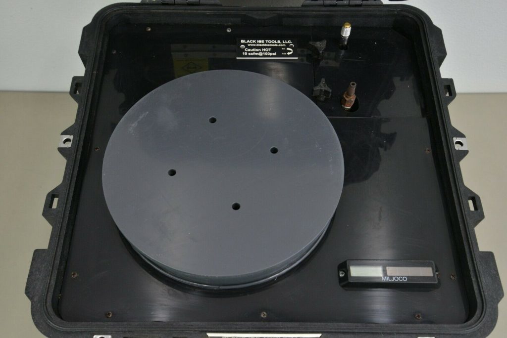 Black Ice Tools PBF-1 Portable Bearing Freezer System (21694) – Rhino ...