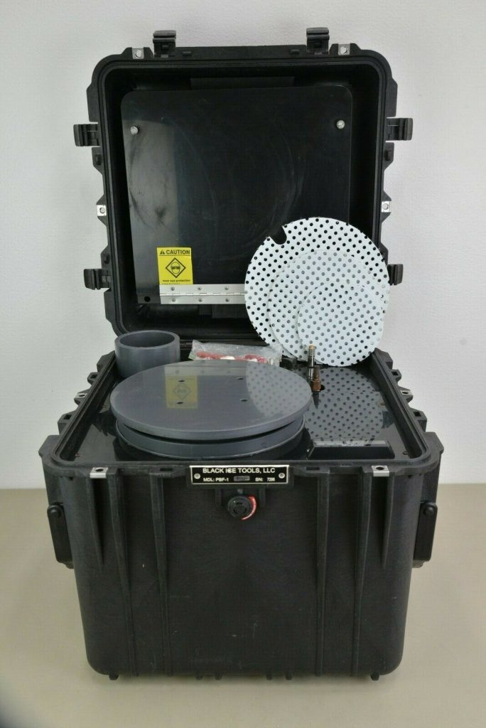 Black Ice Tools PBF-1 Portable Bearing Freezer System (21694) – Rhino ...
