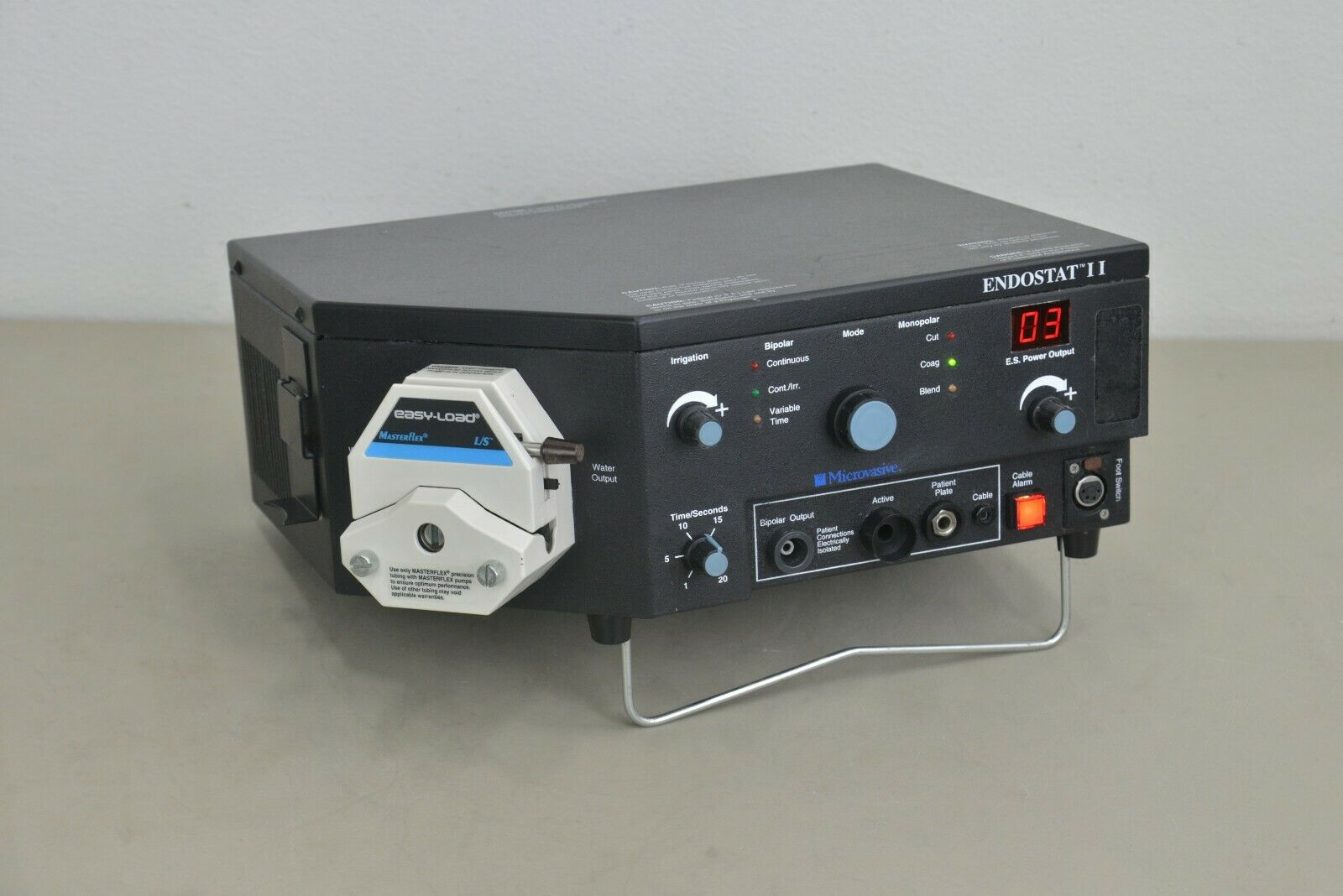 Endostat II – Rhino Trade LLC