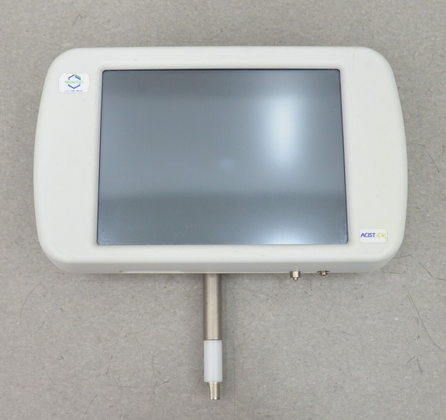 Bracco ACIST CVi Angiographic Injection System Control Panel – Rhino ...