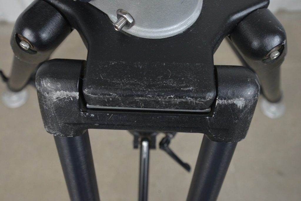 Brunson MAS-2000SA Portable Metrology Tripod Laser Trackers ROMER FARO ...