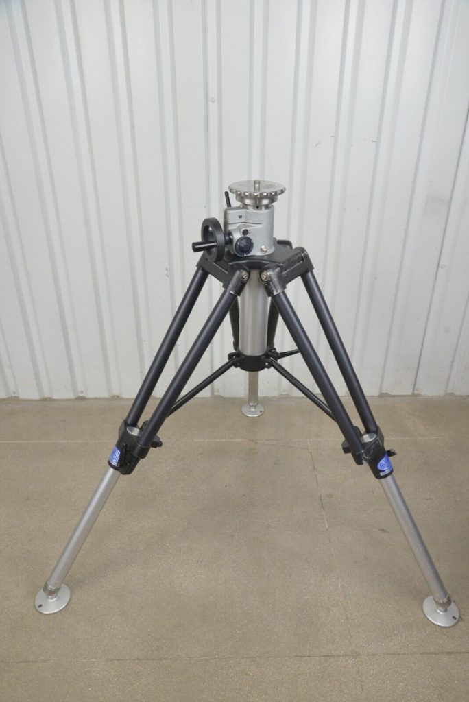 Brunson MAS-2000SA Portable Metrology Tripod Laser Trackers ROMER FARO ...