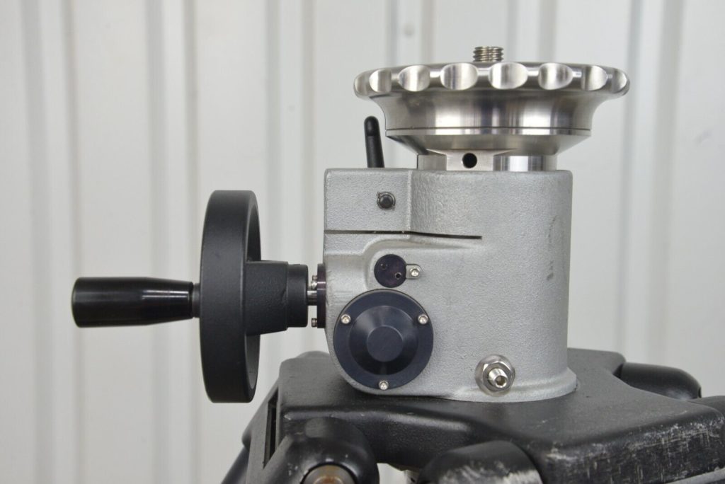 Brunson MAS-2000SA Portable Metrology Tripod Laser Trackers ROMER FARO ...