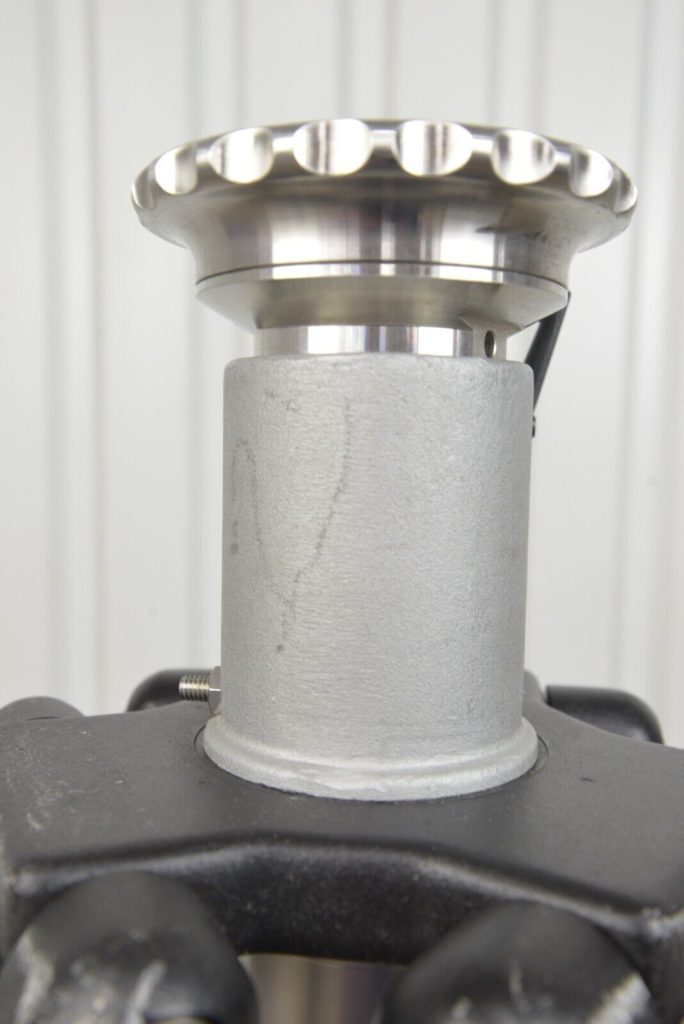 Brunson MAS-2000SA Portable Metrology Tripod Laser Trackers ROMER FARO ...