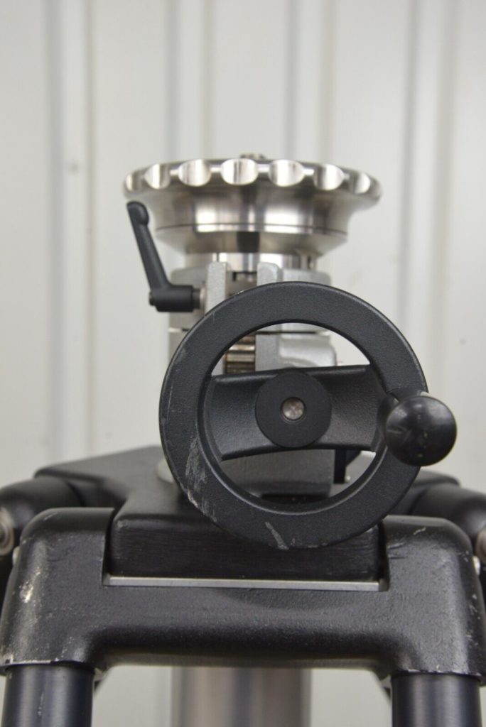 Brunson MAS-2000SA Portable Metrology Tripod Laser Trackers ROMER FARO ...