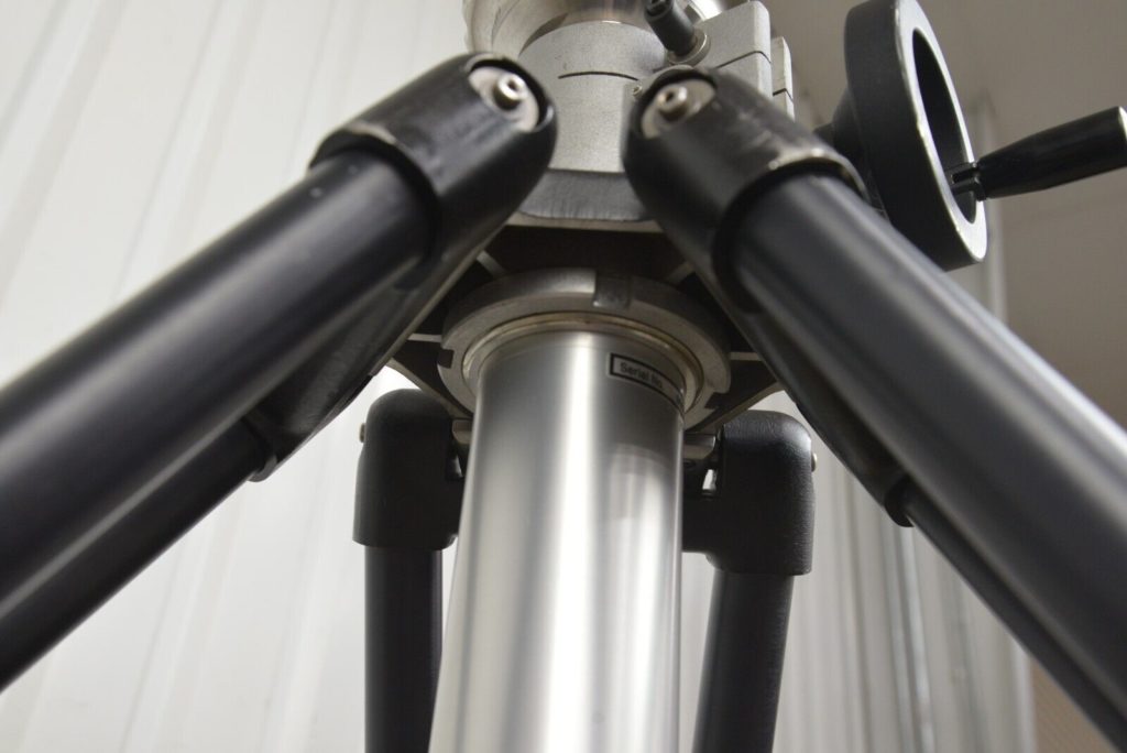 Brunson MAS-2000SA Portable Metrology Tripod Laser Trackers ROMER FARO ...