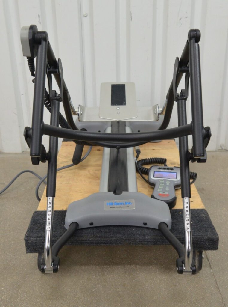 Chattanooga OptiFlex 3 CPM Knee Continuous Passive Motion Exercise ...