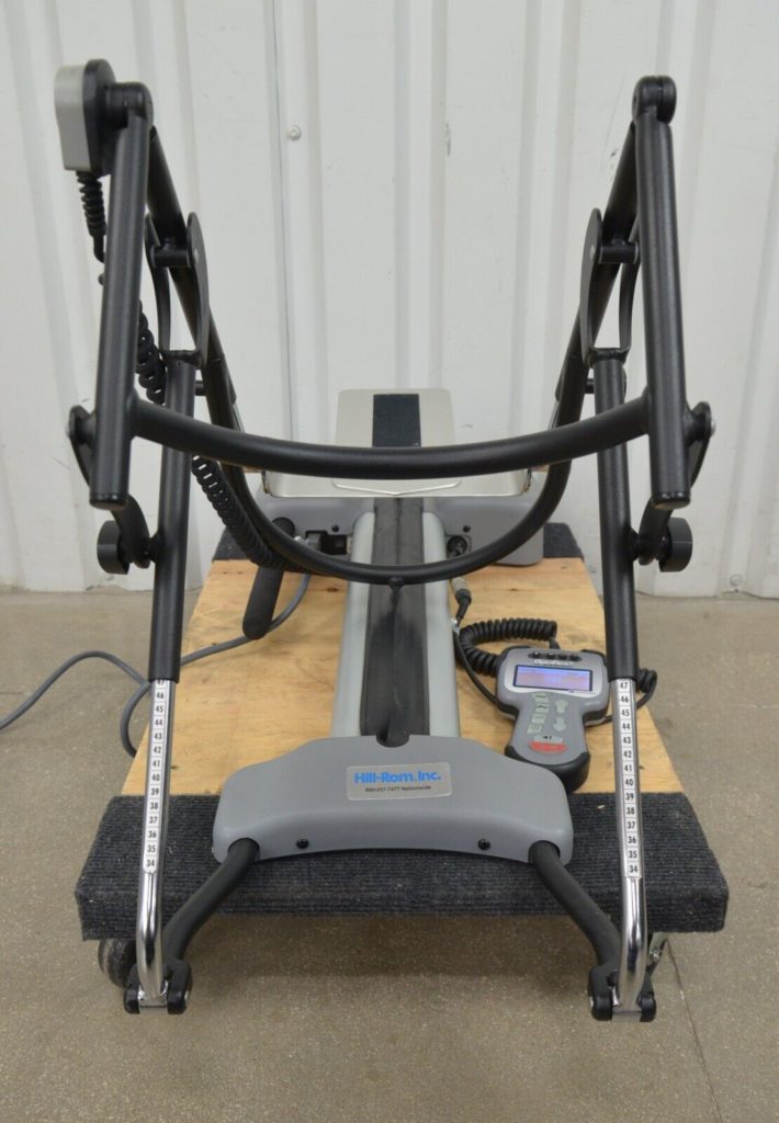 Chattanooga OptiFlex 3 CPM Knee Continuous Passive Motion Exercise ...