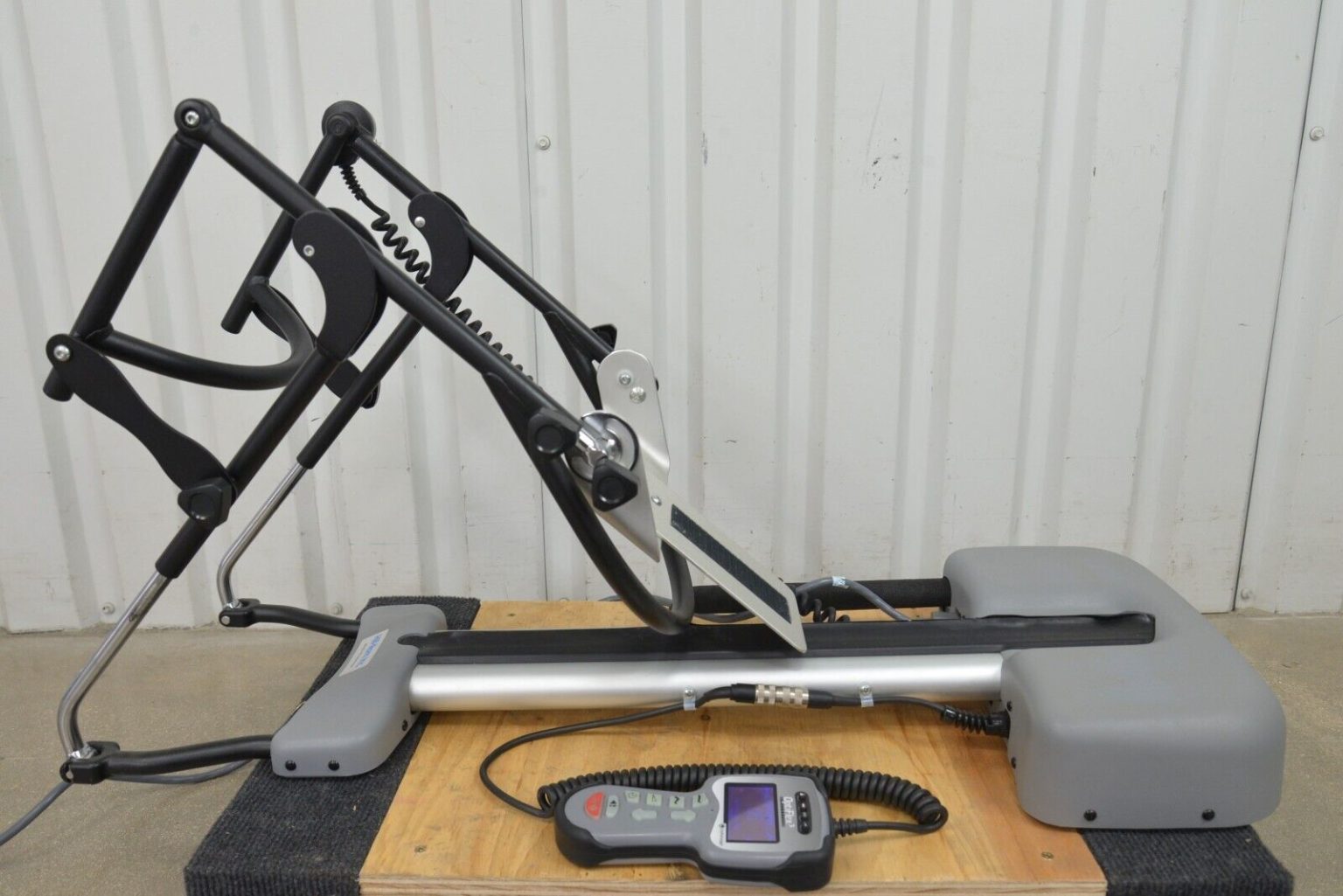 Chattanooga OptiFlex 3 CPM Knee Continuous Passive Motion Exercise ...