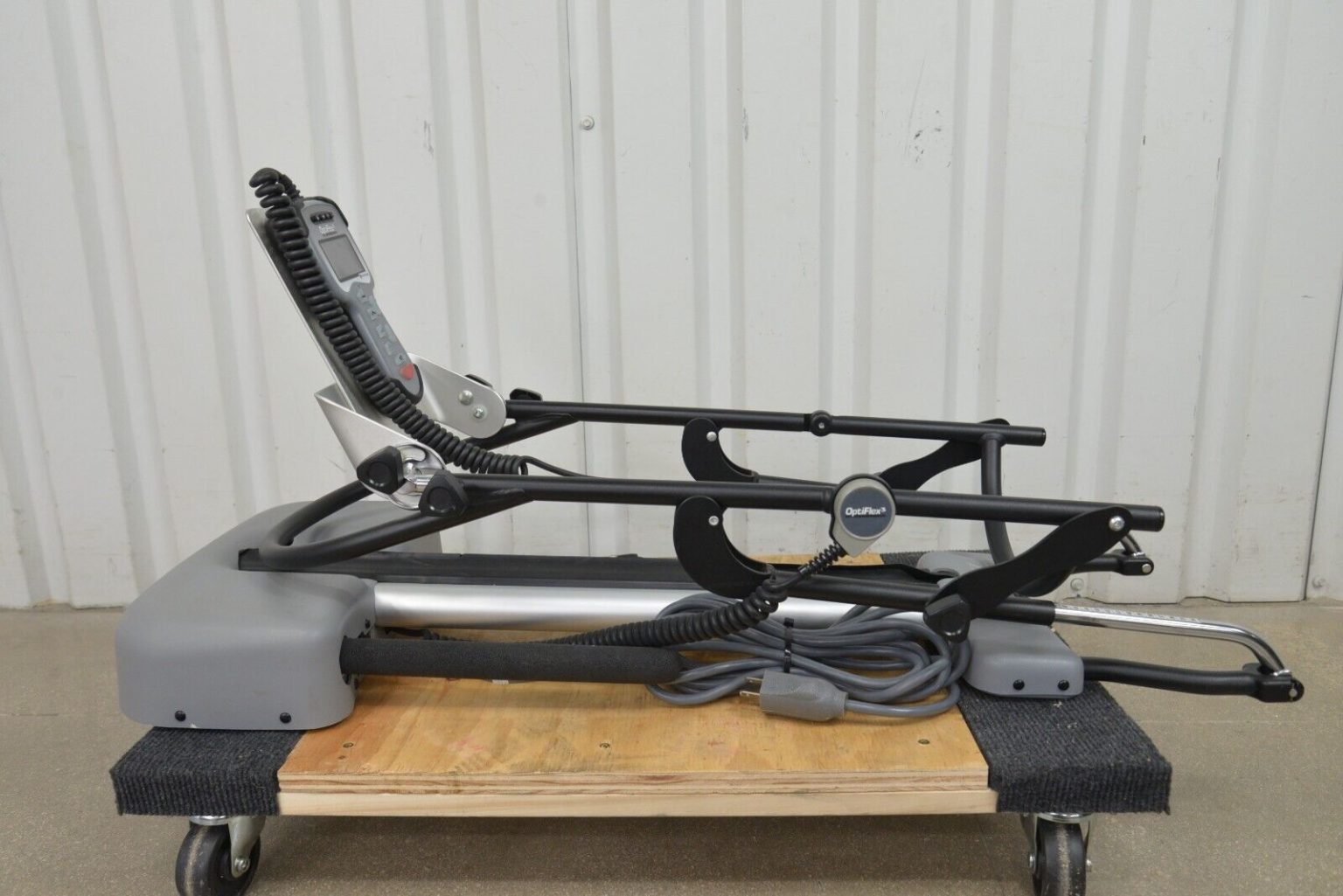 Chattanooga OptiFlex 3 CPM Knee Continuous Passive Motion Exercise ...