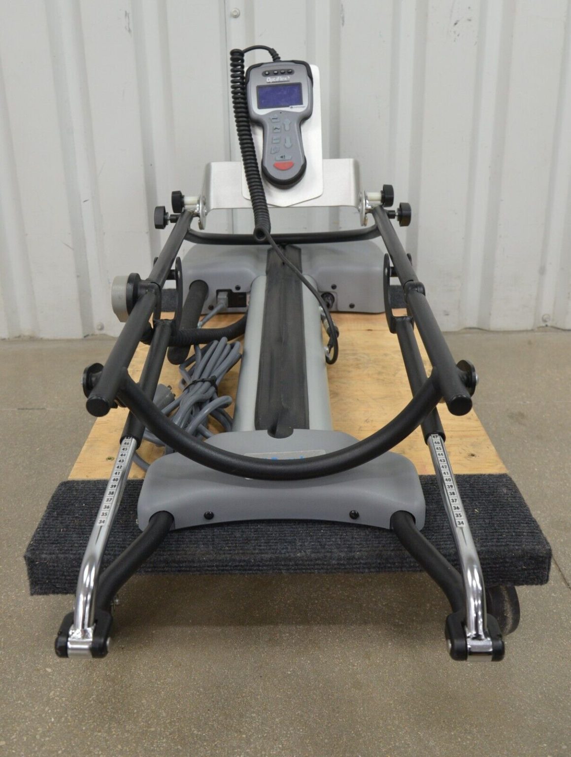 Chattanooga OptiFlex 3 CPM Knee Continuous Passive Motion Exercise ...