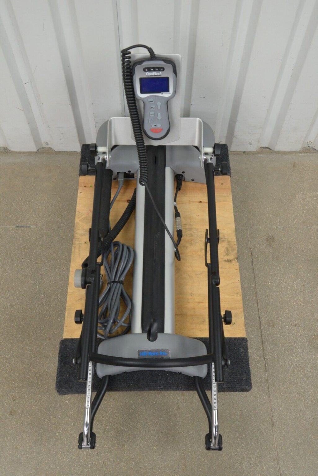 Chattanooga OptiFlex 3 CPM Knee Continuous Passive Motion Exercise ...