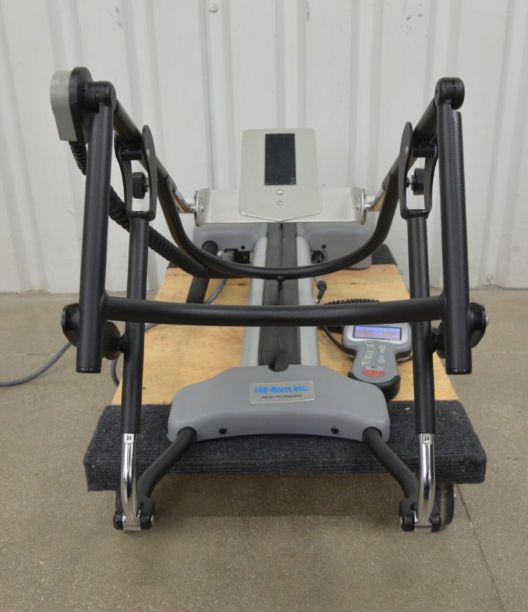 Chattanooga OptiFlex 3 CPM Knee Continuous Passive Motion Exercise ...