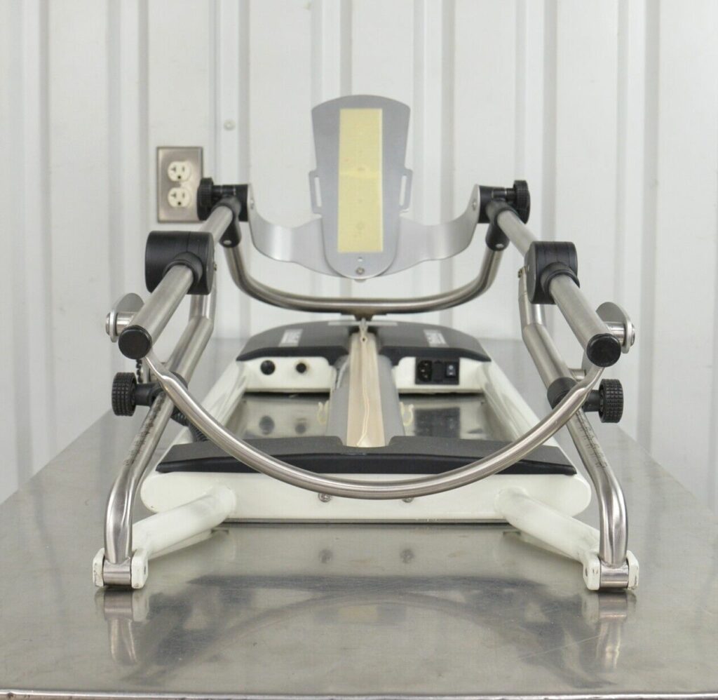 Chattanooga OptiFlex K1 Knee CPM Continuous Passive Motion W/ Remote ...