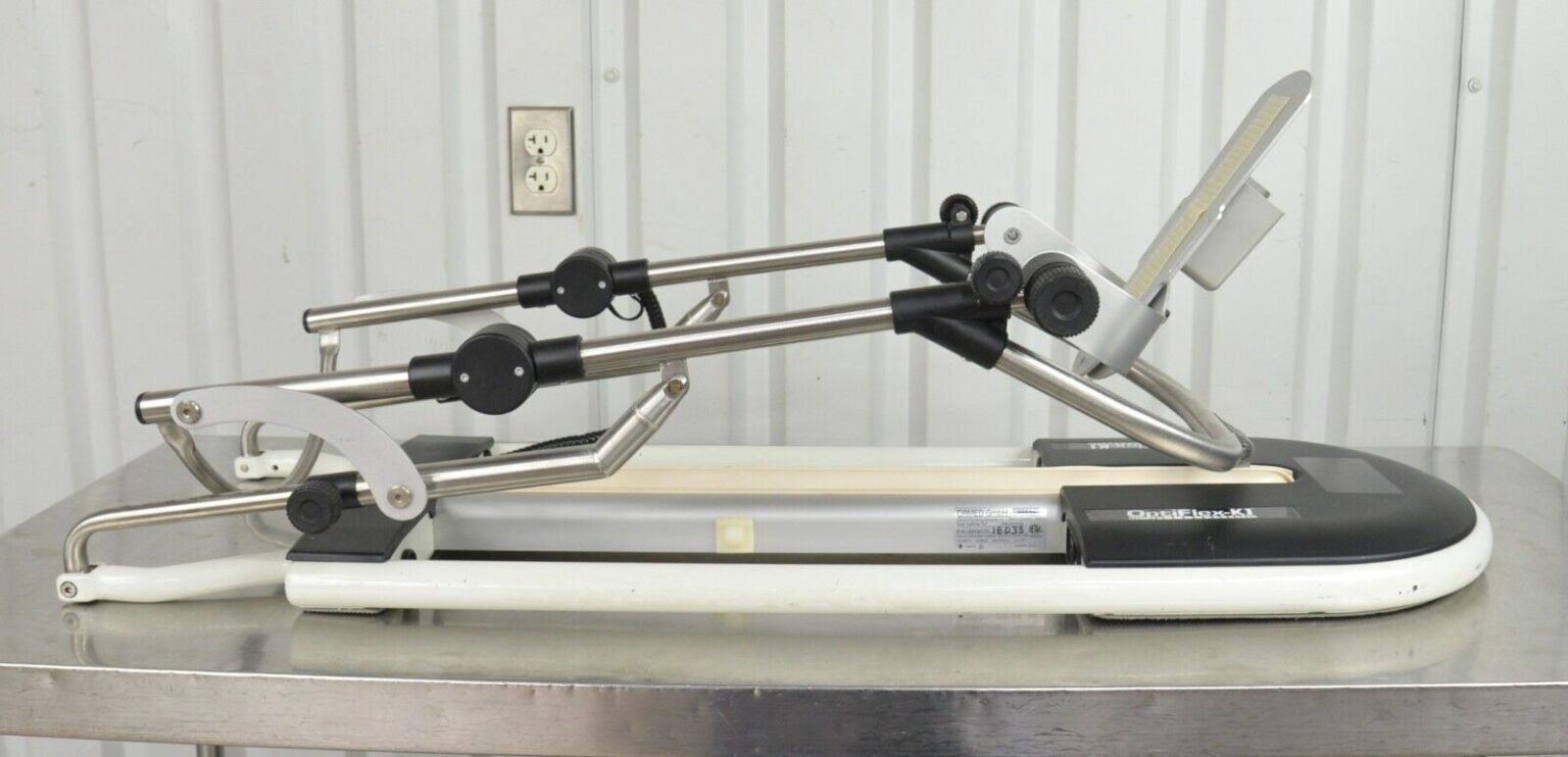 Chattanooga OptiFlex K1 Knee CPM Continuous Passive Motion W/ Remote ...
