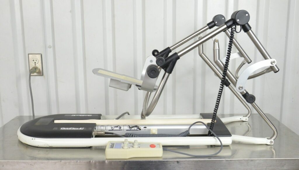Chattanooga OptiFlex K1 Knee CPM Continuous Passive Motion W/ Remote ...