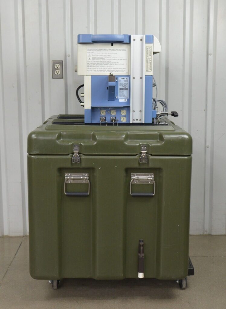 Drager Fabius Tiro M Anesthesia Workstation – Rhino Trade LLC