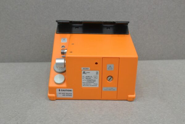 Drager Oxylog 2000 Ventilator Emergency Transport REF 8413960-16 ...