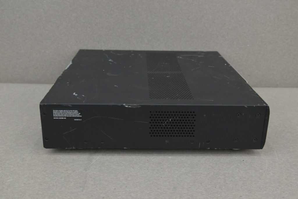 Elan EL-IPD-MTX-8CH Multi Zone Audio Matrix Amplifier – Rhino Trade LLC