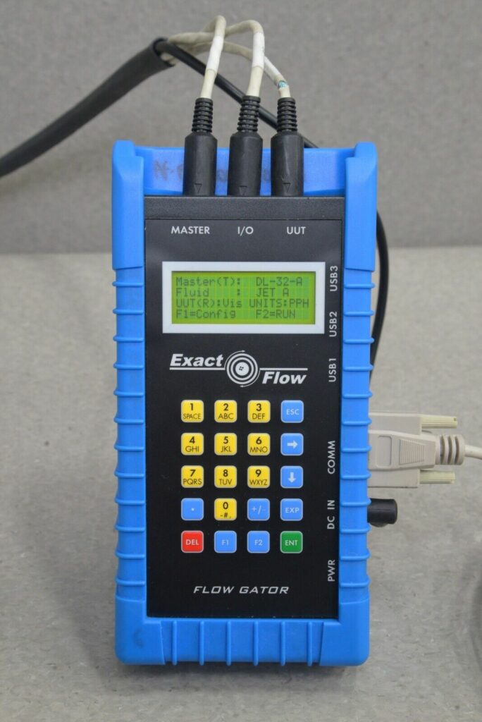 Exact Flow Flow GatorEF3946-006 Flow Dynamics Manifold Assembly EF3946-002 Meter – Rhino Trade LLC