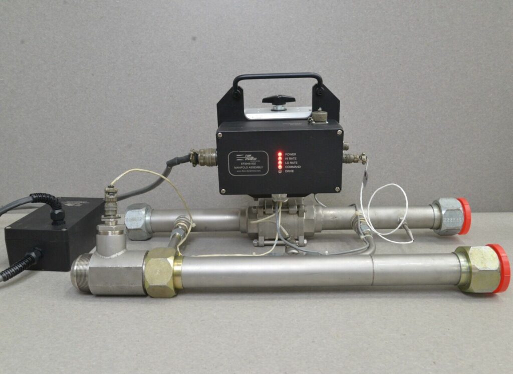 Exact Flow Flow GatorEF3946-006 Flow Dynamics Manifold Assembly EF3946 ...