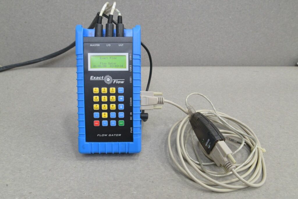 Exact Flow Flow GatorEF3946-006 Flow Dynamics Manifold Assembly EF3946-002 Meter – Rhino Trade LLC