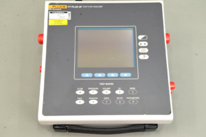 Fluke Biomedical VT Plus/BIO HF Gas Flow Analyzer Ventilator – Rhino ...