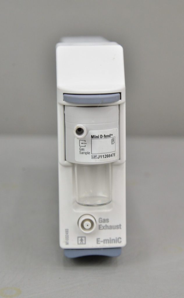 GE E-miniC-00 C.O.2 Module With Mini D-Fend Water Trap – Rhino Trade LLC