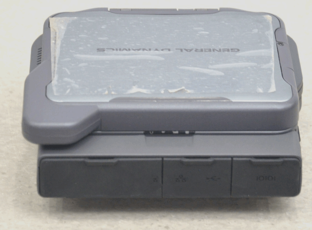 General Dynamics GD2000 Rugged Military Laptop – Rhino Trade LLC
