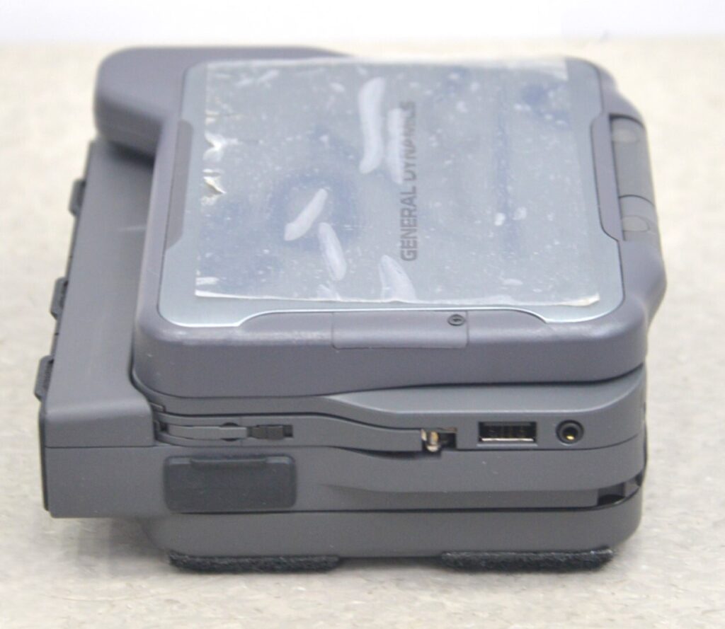 General Dynamics GD2000 Rugged Military Laptop – Rhino Trade LLC