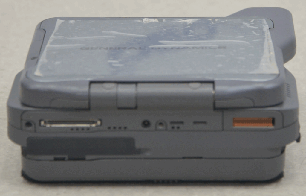 General Dynamics GD2000 Rugged Military Laptop – Rhino Trade LLC