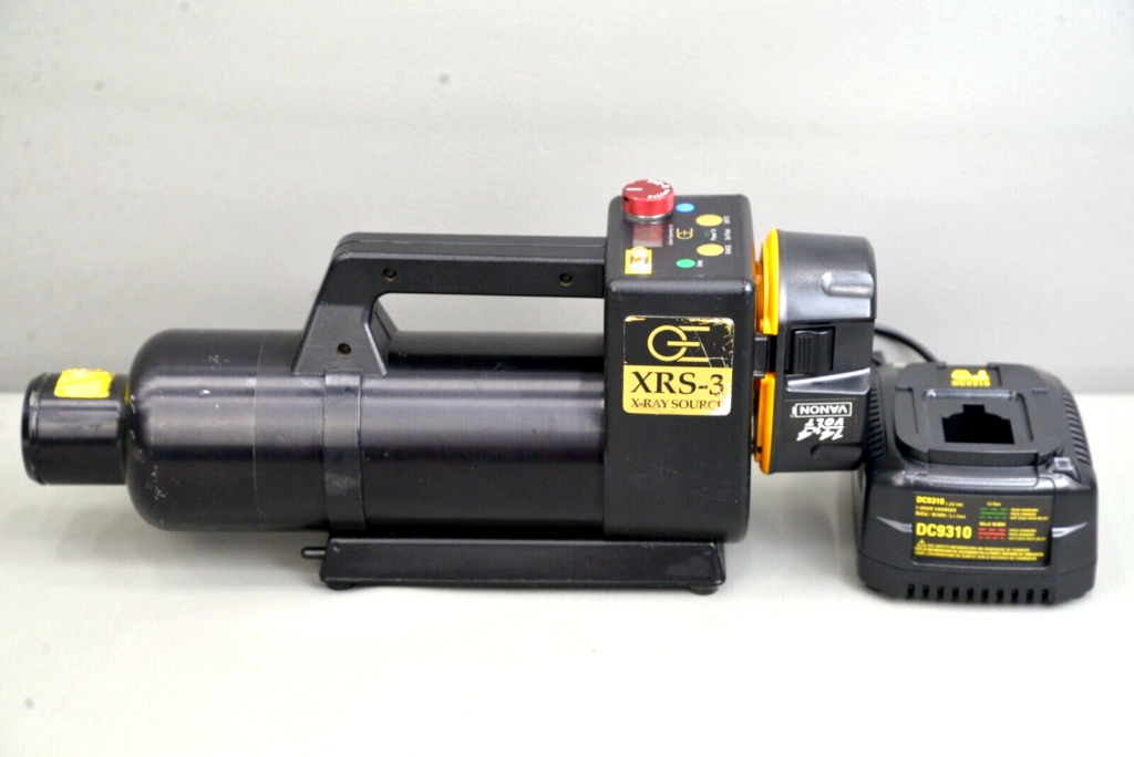 Golden Engineering XRS-3 X-Ray Source Portable Generator – Rhino Trade LLC