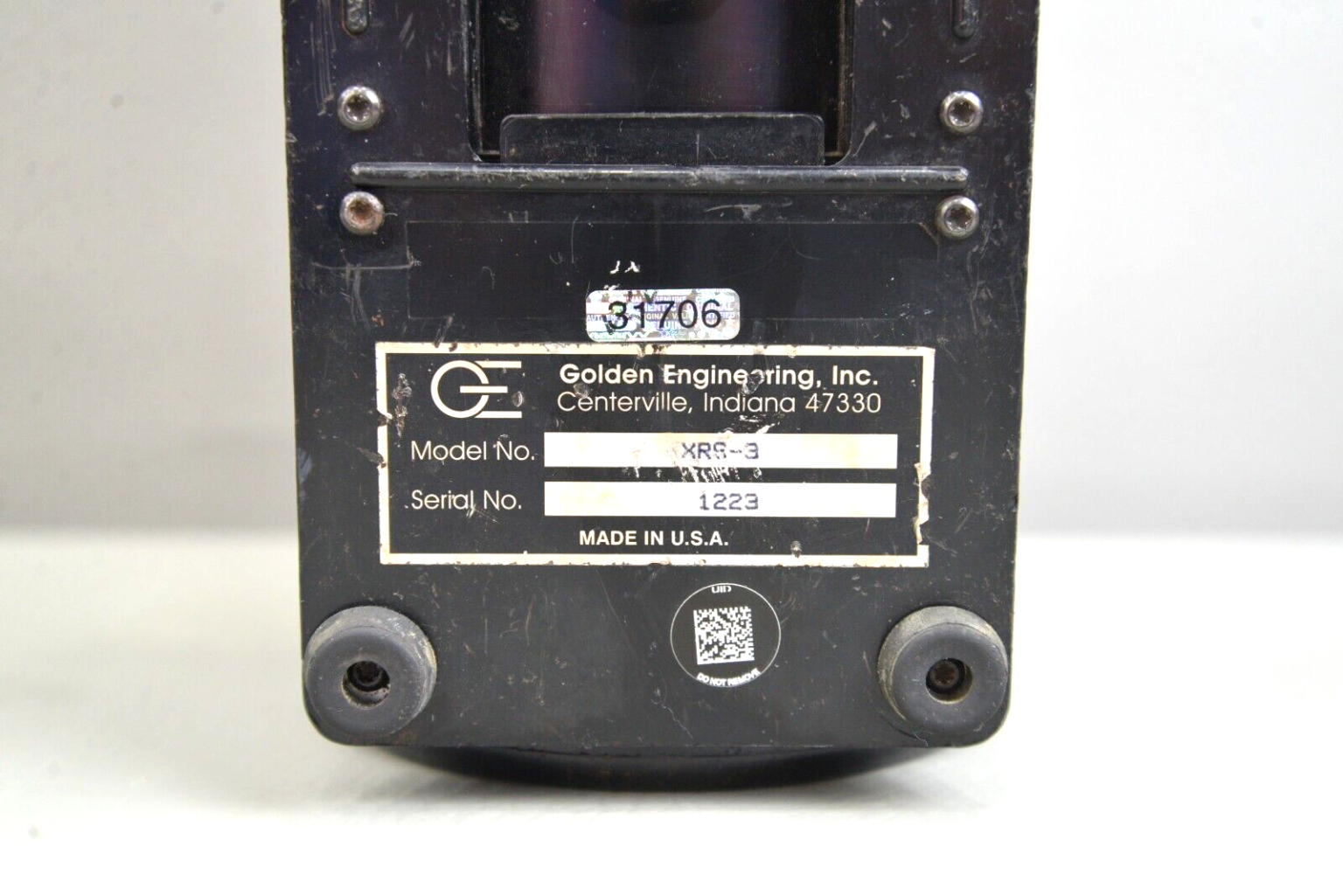 Golden Engineering XRS-3 Source Portable Generator 14.4V W/ Battery – Rhino Trade LLC